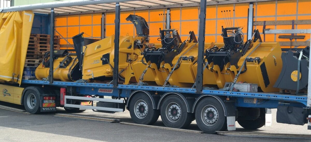 VDMJ - High quality machinery since 1998 - Home